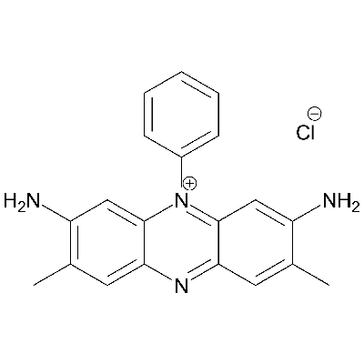 CAS No. 477-73-6 - Basic Red 2 - AccuStandard