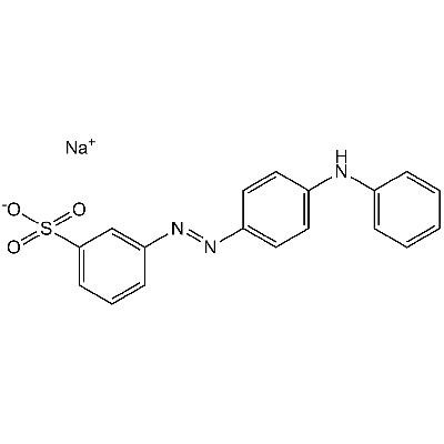 CAS No. 587-98-4 - Metanil Yellow - AccuStandard