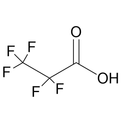 CAS No. 422-64-0 - 2,2,3,3,3-Pentafluoropropionic acid (PFPrA ...