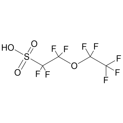 CAS No. 113507-82-7 - Perfluoro(2-ethoxyethane)sulphonic acid (PFEESA ...