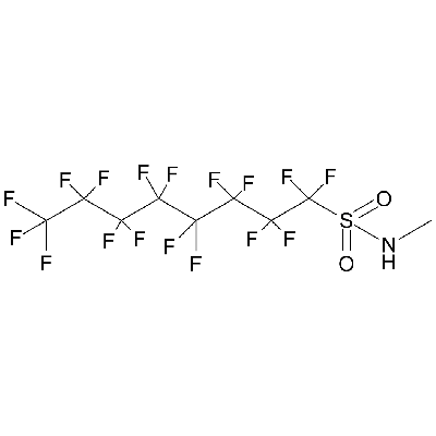 CAS No. 31506-32-8 - N-Methylperfluoro-1-octanesulfonamide (NMeFOSA ...
