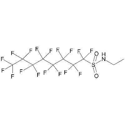 CAS No. 4151-50-2 - Sulfluramid (NEtFOSA) - AccuStandard