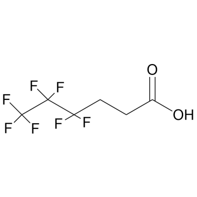 CAS No. 356-02-5 - 3-Perfluoropropyl Propanoic acid (3:3 FTCA ...