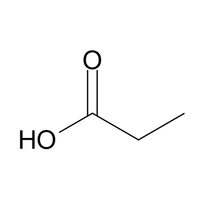 CAS No. 79-09-4 - Propionic acid - AccuStandard