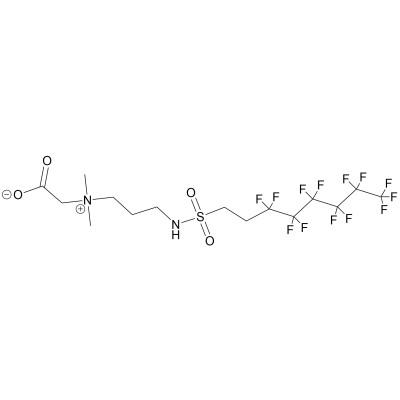 CAS No. 34455-29-3 - Capstone B - AccuStandard