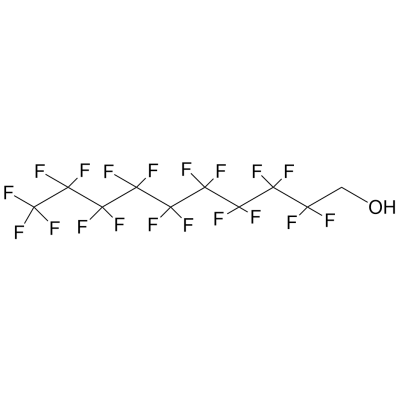 CAS No. 307-37-9 - 1H,1H-Perfluorodecan-1-ol (9:1 FTOH) - AccuStandard