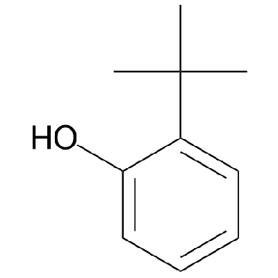 CAS No. 88-18-6 - 2-tert-Butylphenol Standard - AccuStandard