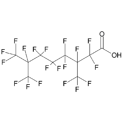 CAS No. 172155-07-6 - Perfluoro-3,7-dimethyloctanoic acid - AccuStandard